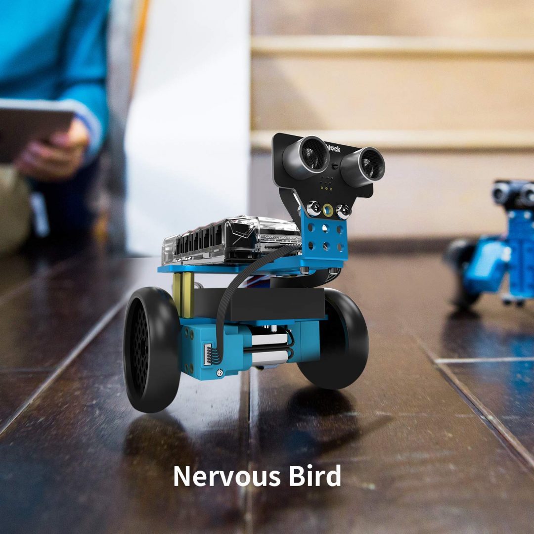 mBot Ranger | Makeblock Programmable mBot Ranger Robot Kit | EP-Tec