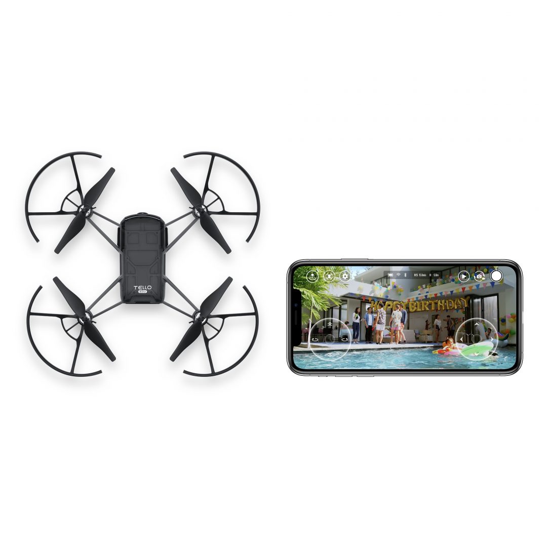 Buy DJI Tello EDU - Tello EDU Programmable Drone | EP-Tec Store