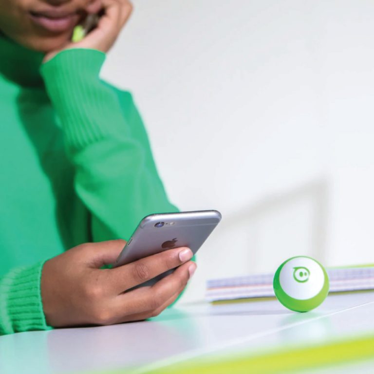 Sphero Mini | App-Enabled Robotic Ball | EP-Tec Store