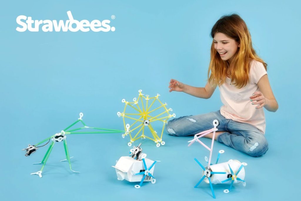 Strawbees Coding and Robotics Kit | STEM | EP-Tec Store