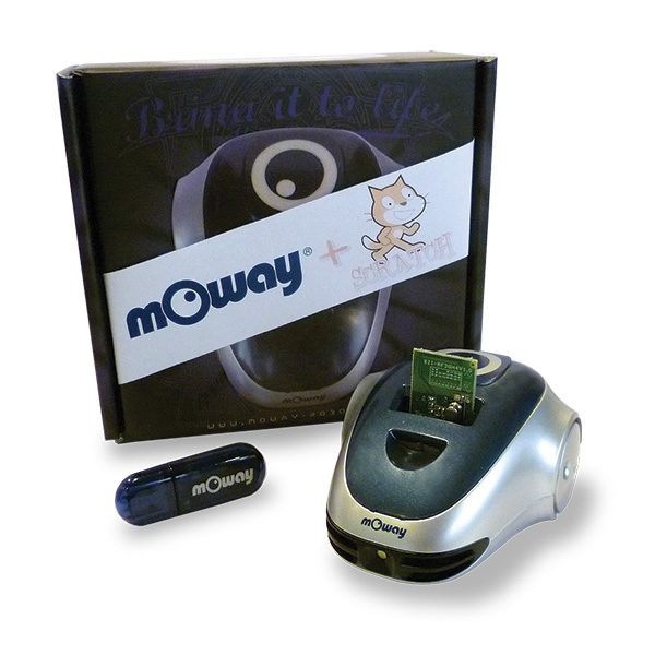 Moway Scratch Kit - Buy Moway Robot | EP-Tec Store