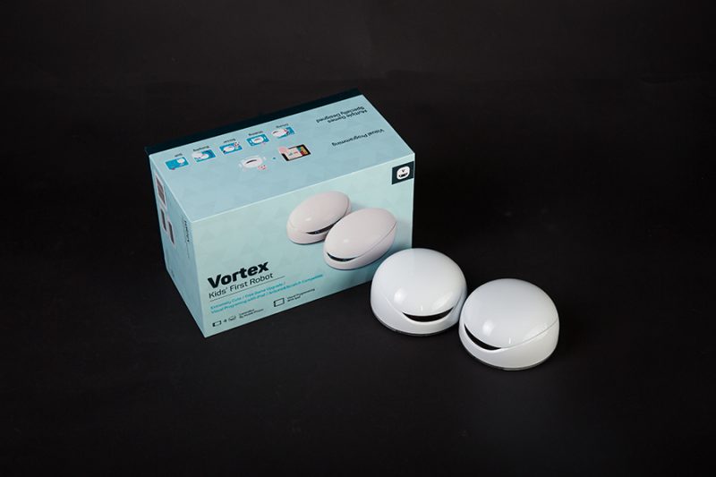Vortex – Teaches Kids About Coding (2 Pack) | EP-Tec Store