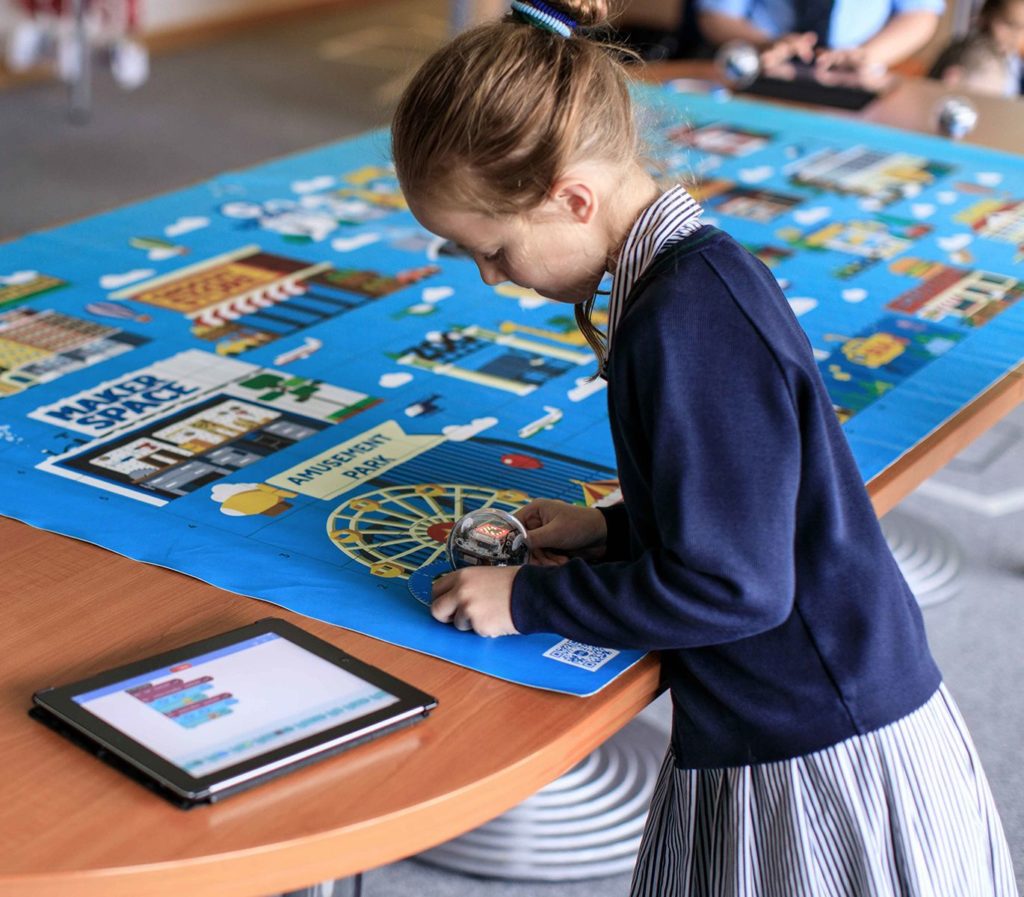 Sphero Code Mat + Activity Card Set » EP-Tec Store