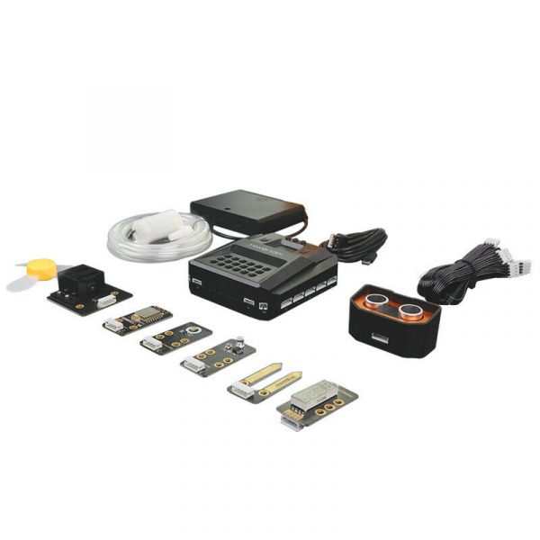 Qdee IoT Programmable Application Kit - Qdee Robot | EP-Tec Store