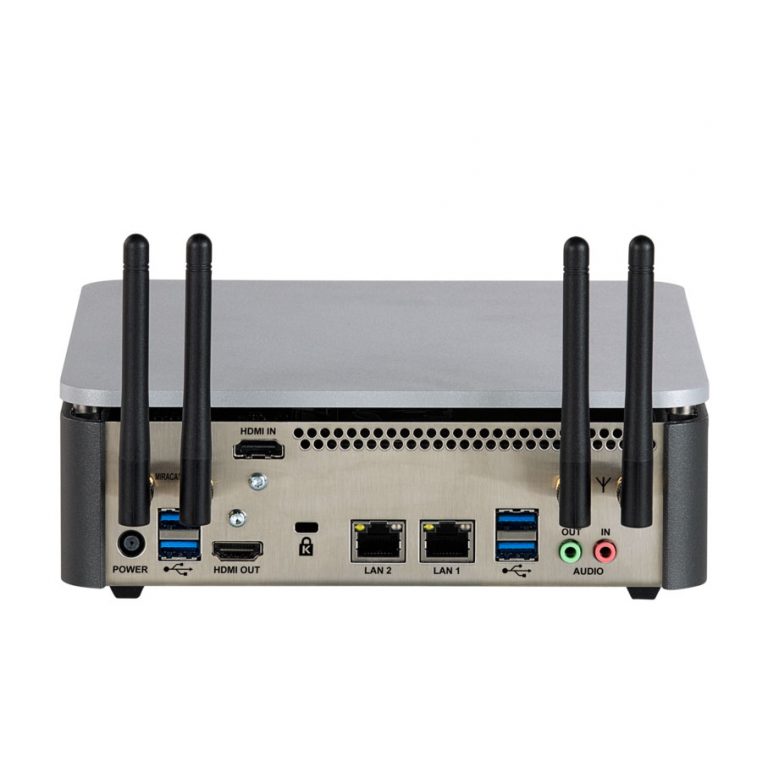 Wolfvision Cynap Core Pro - Advanced collaboration & presentation | EP ...