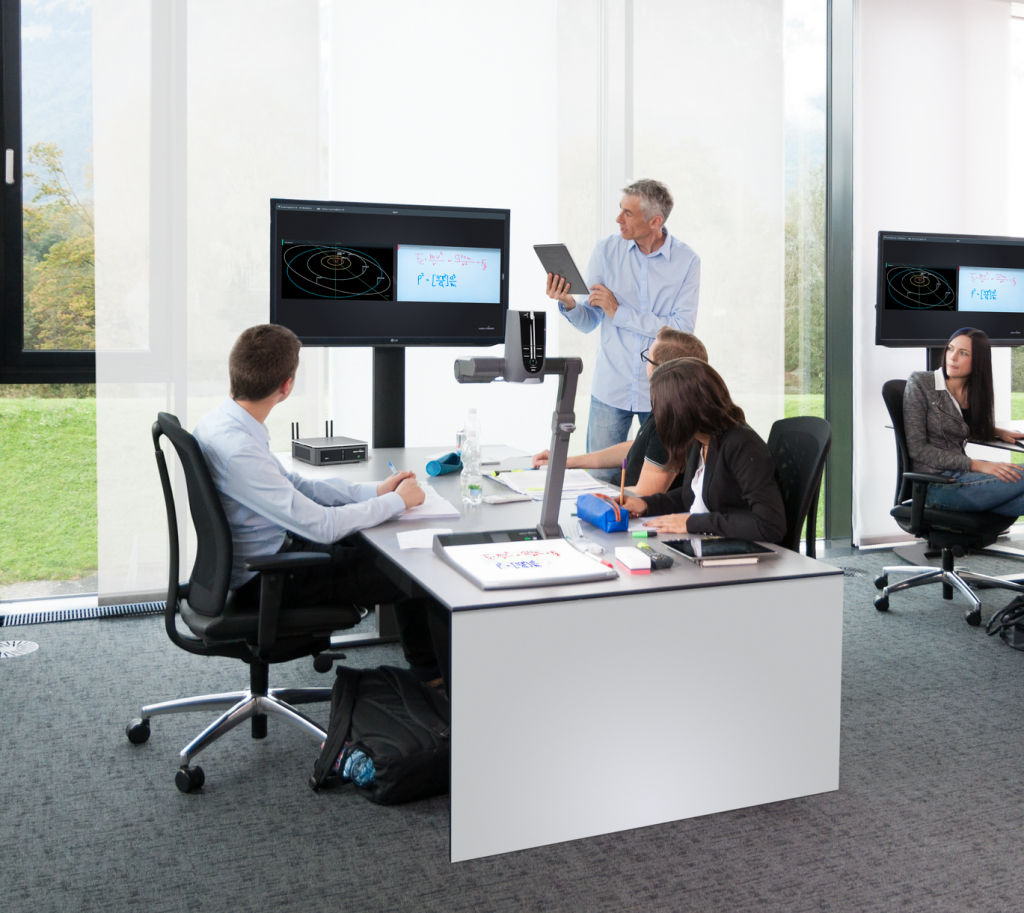 Wolfvision vSolution MATRIX - Networked AV | EP-Tec Store