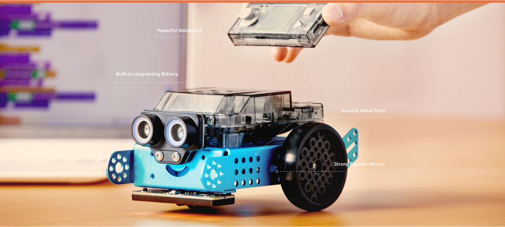 mBot2 / Neo (with CyberPi) - Buy Makeblock mBot2 | EP-Tec Store