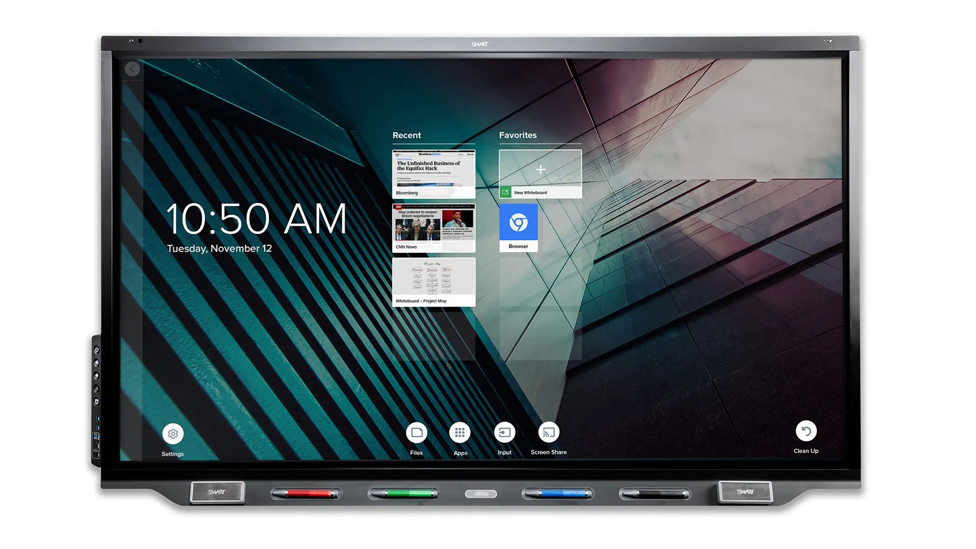 SMART Board Pro for Business | Interactice Display | EP-Tec Store