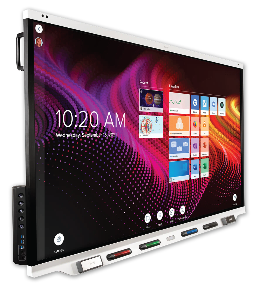 SMART Board 7000R Series Interactive Display - SMART | EP-Tec Store