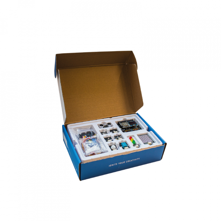 Buy SMARTHON Smart City IoT Starter Kit for micro:bit | EP-Tec Store