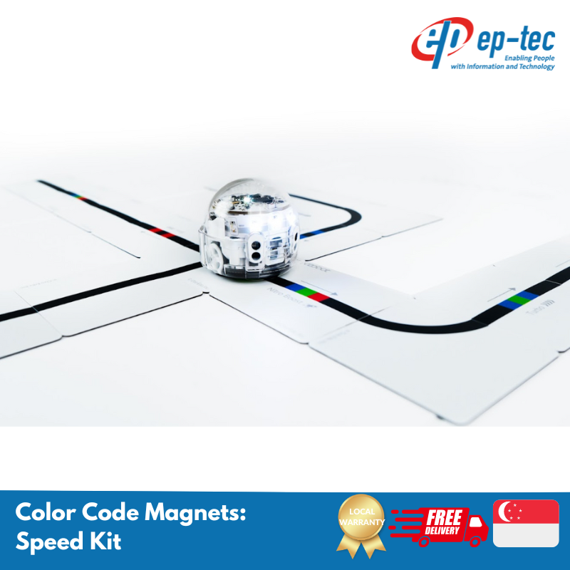 Color Code Magnets: Speed Kit | Educational Toys for Kids