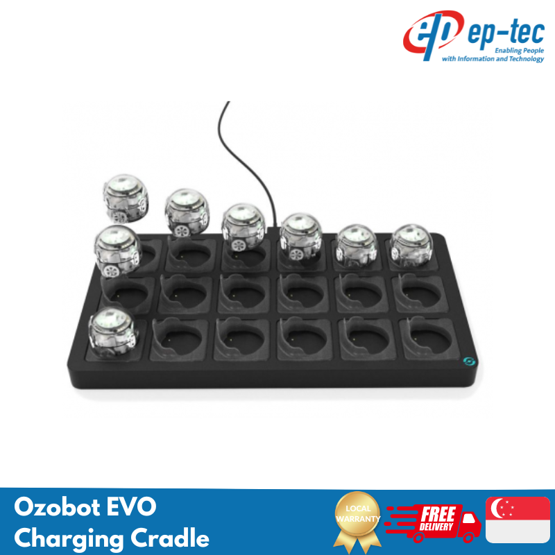 Ozobot EVO Charging Cradle 2.0