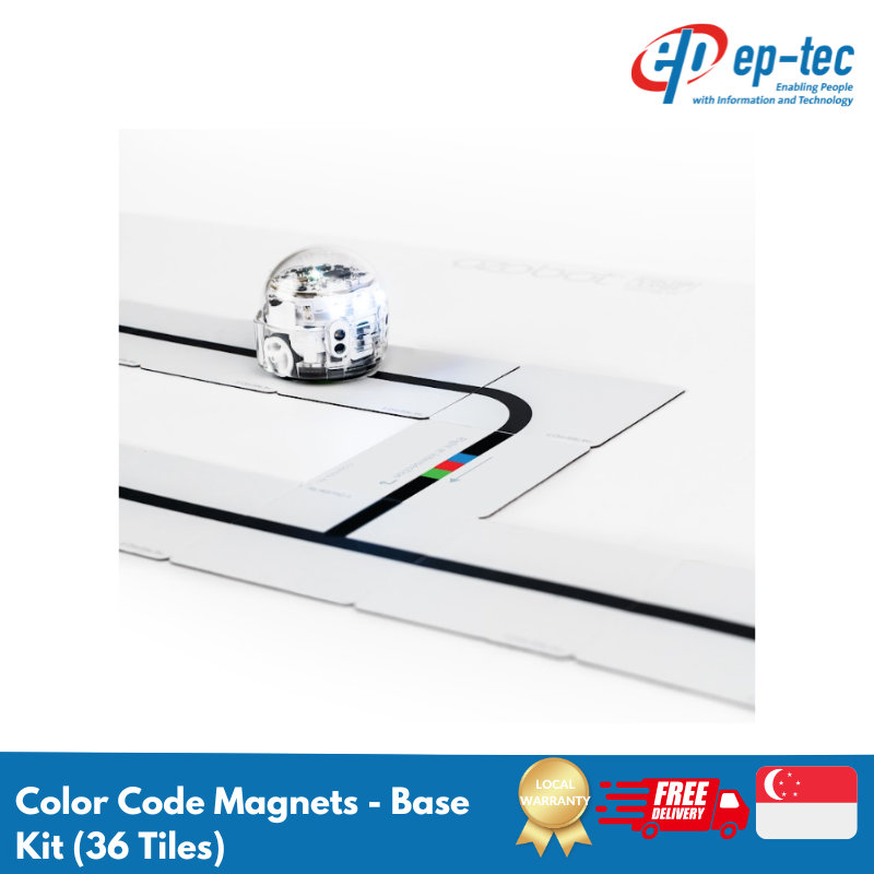 Color Code Magnets - Base Kit
