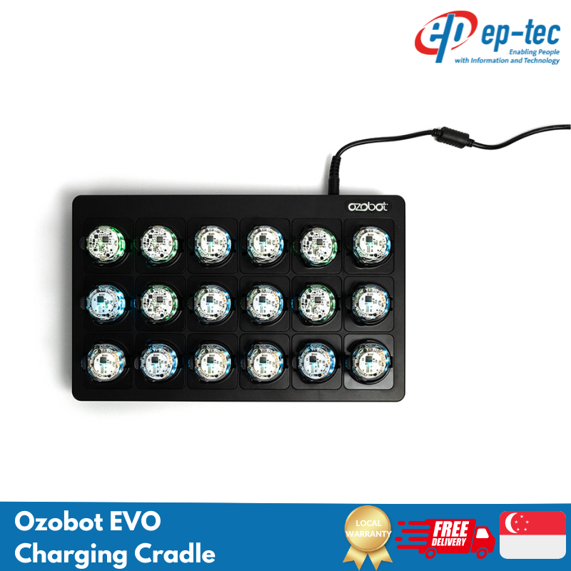 Ozobot EVO Charging Cradle 2.0
