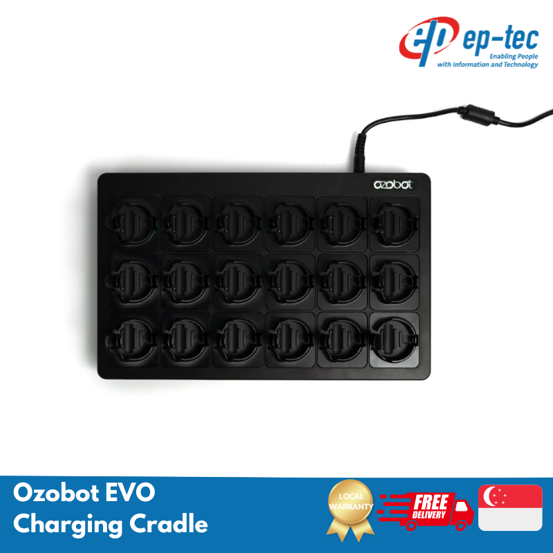 Ozobot EVO Charging Cradle 2.0
