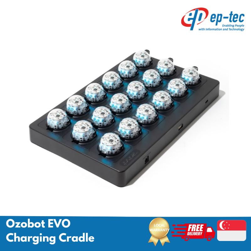 Ozobot EVO Charging Cradle 2.0