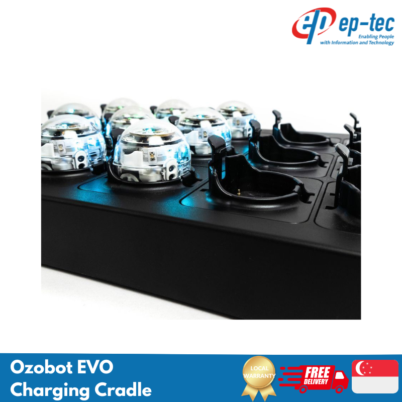 Ozobot EVO Charging Cradle 2.0