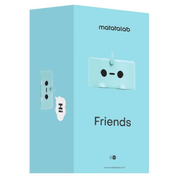 MATATA Friends for Coding Set Series