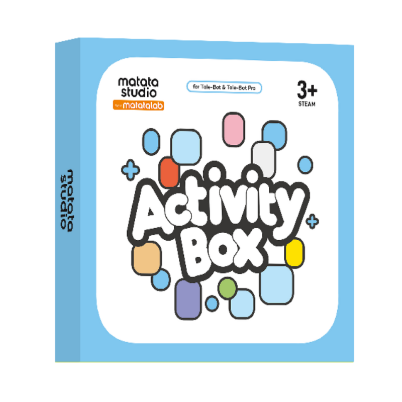Matatalab Activity Box for Tale-Bot Series