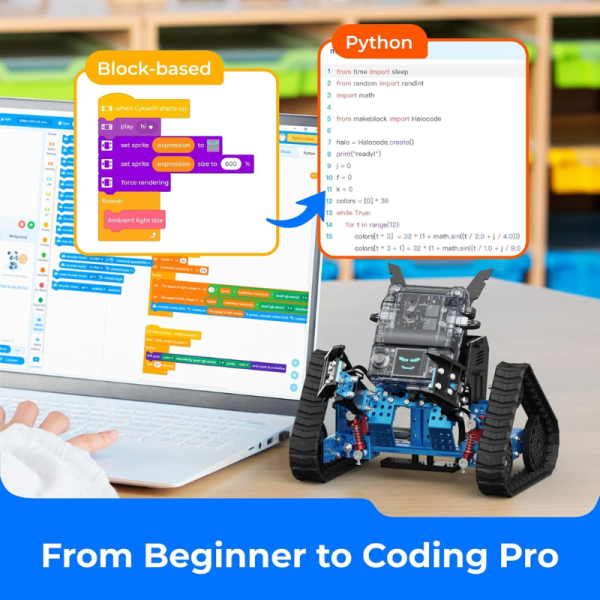 Makeblock mBot2 Rover Robotics Kit
