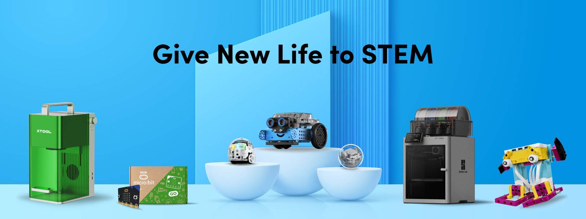 Give New Life to STEM - EP-Tec Store
